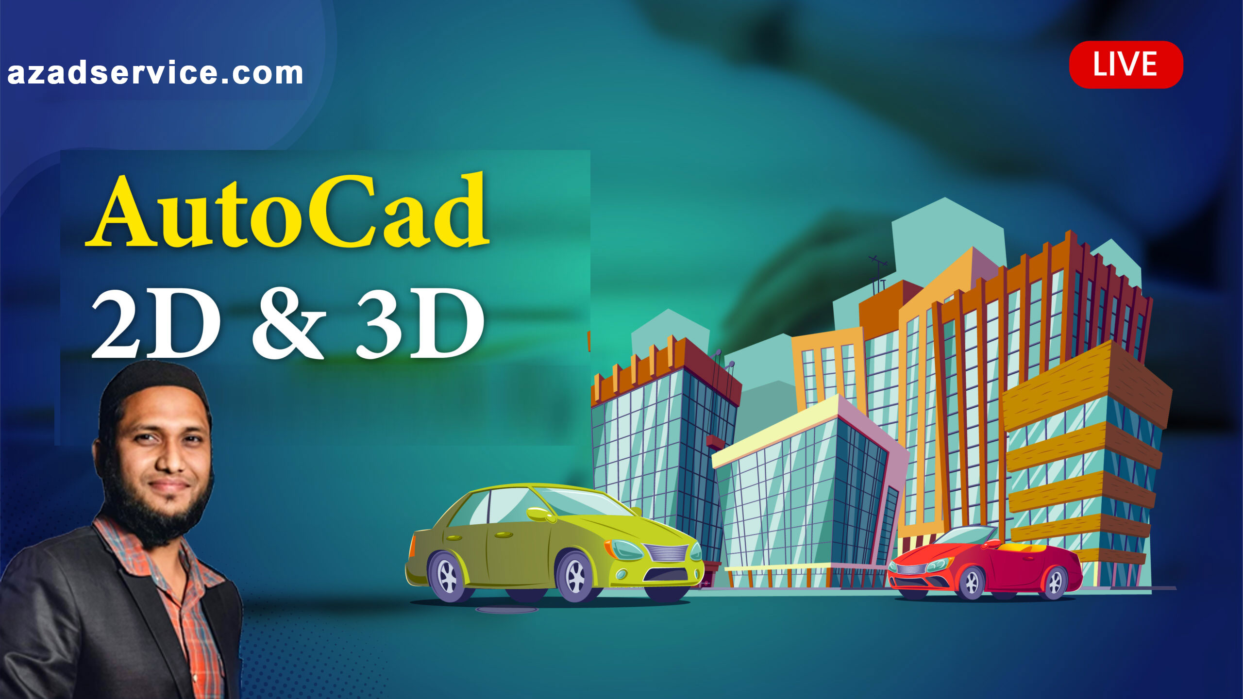 Autocad – Azad Service