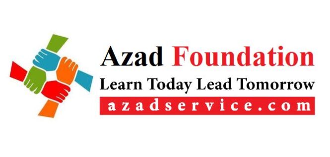 Azad Foundation – Azad Service