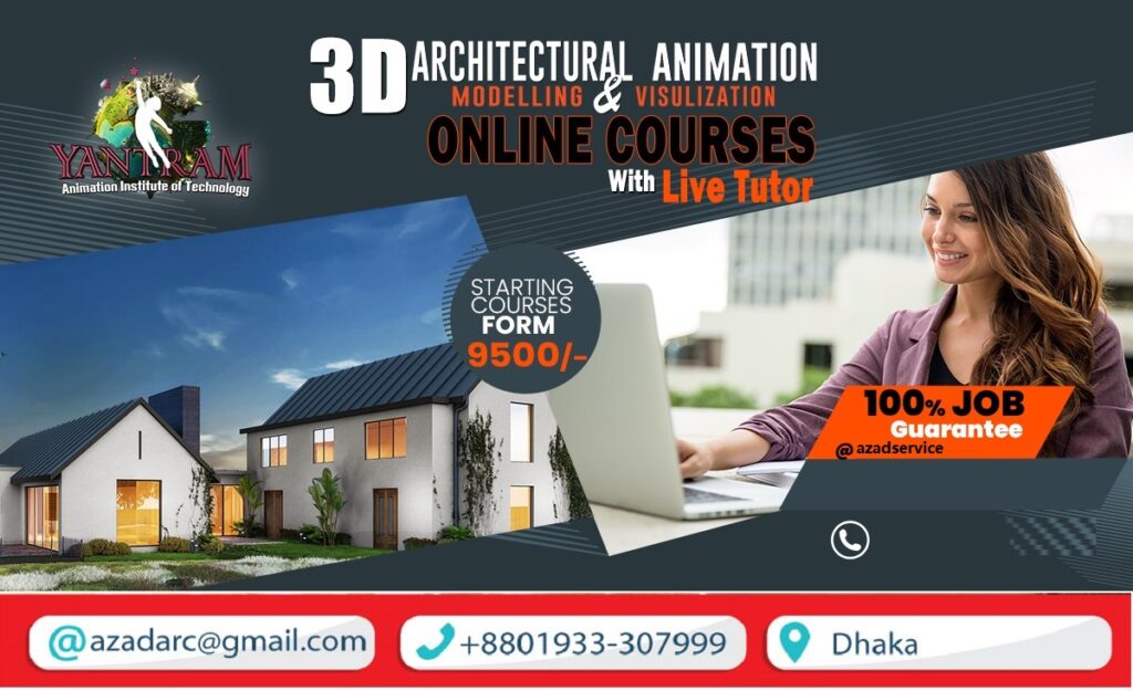 3D Animation & Visualization l Best 3d Visualization Services To Buy ...