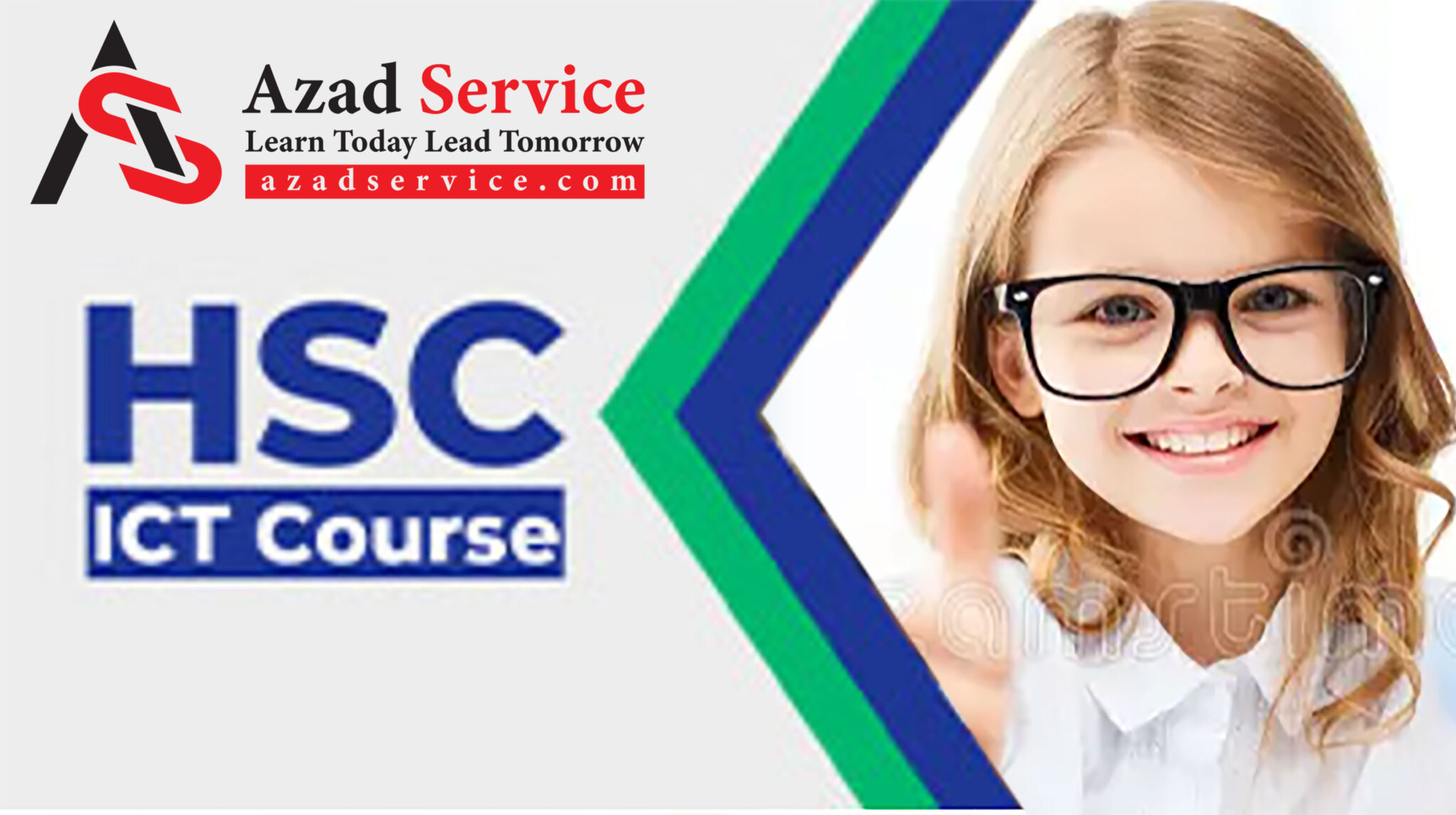 ICT Academic Course – Azad Service