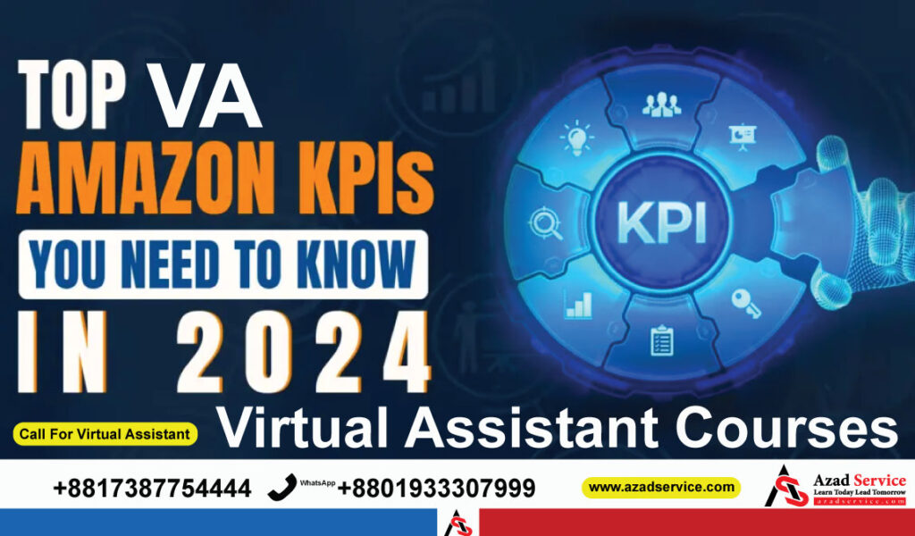 Amazon Seller Central KPIs: A Seller Should Track for Success - Azad ...