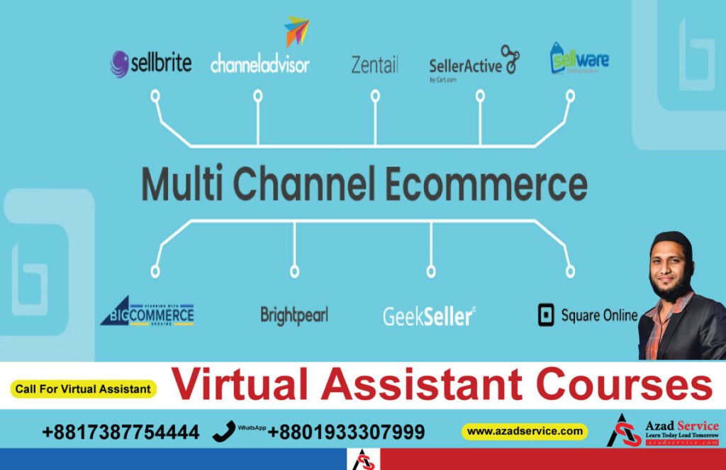 Multichannel Ecommerce Services – Azad Service
