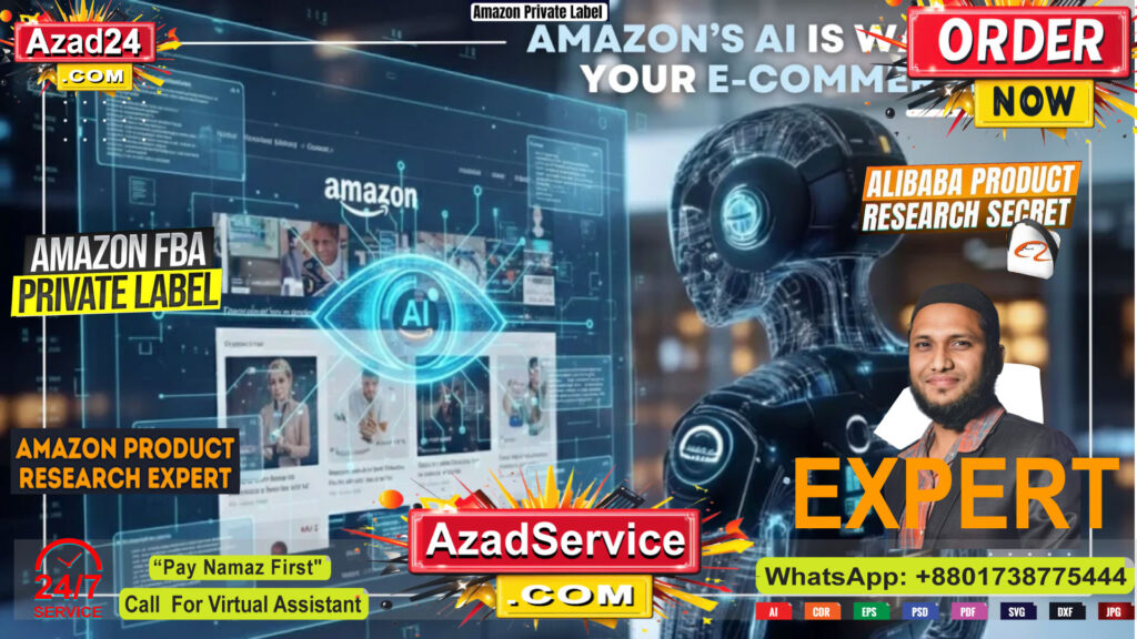 Amazon’s AI Is Watching Your Store 👀 | How to Protect Your Listings in ...
